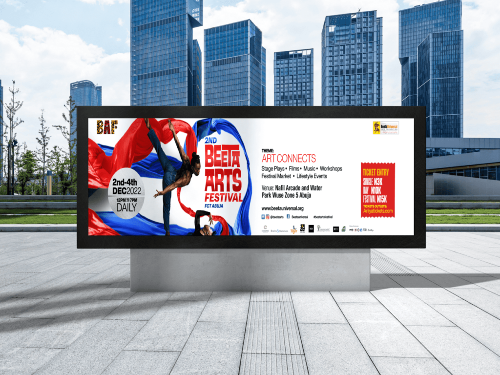 Billboard Printing | Beltina