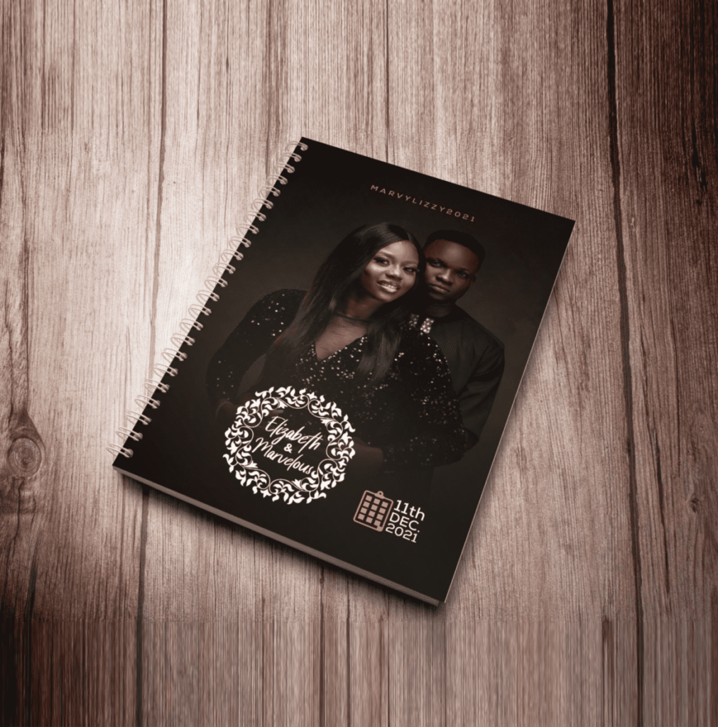 Branded Note Pads/Jotter | Beltina